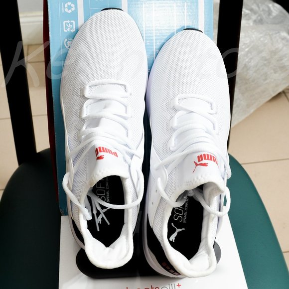 Puma | Shoes | Puma Mens Electron Street Shoe White | Poshmark